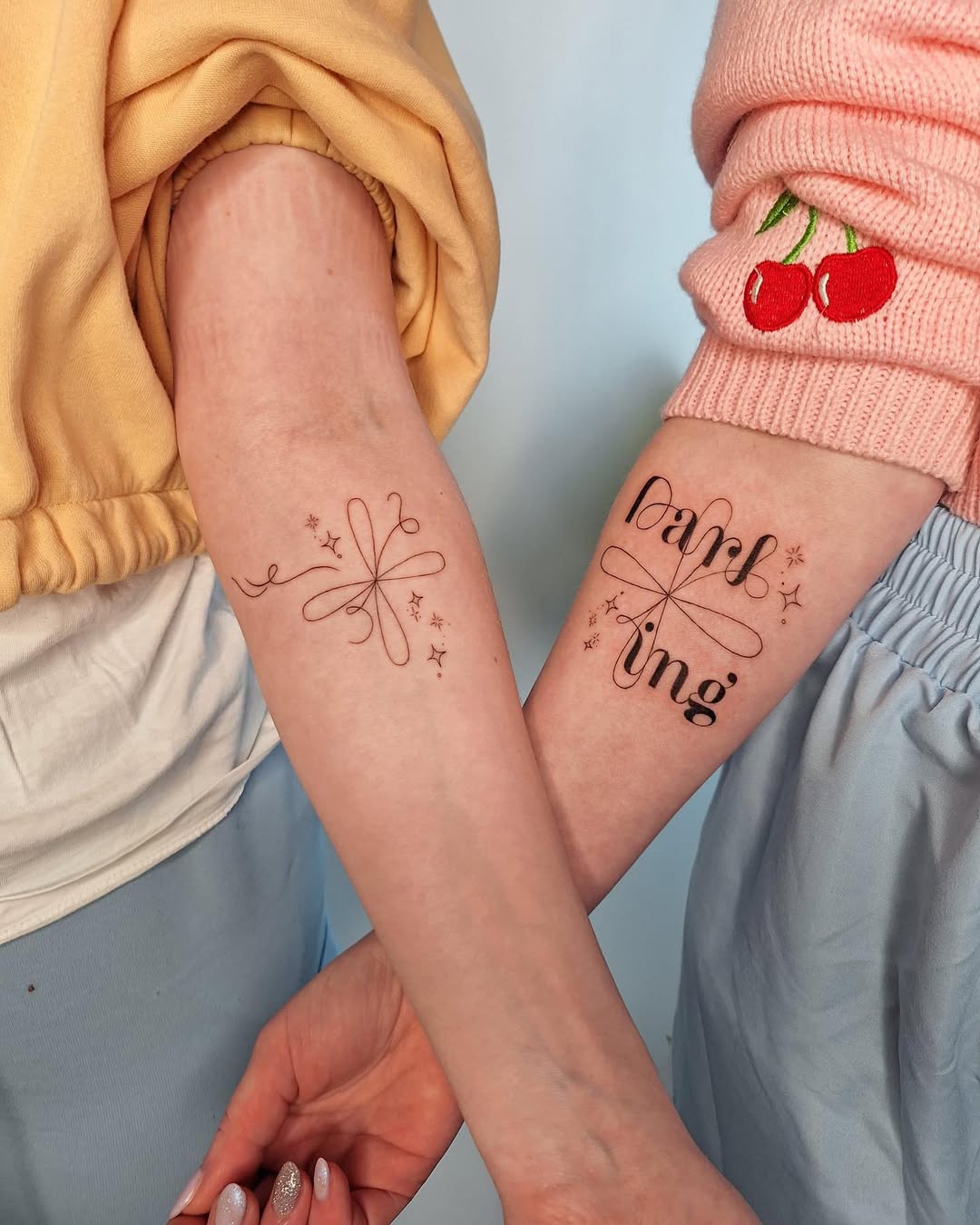 25 Best Friend Tattoo Ideas That Celebrate Unbreakable Bonds – Tattoo ...